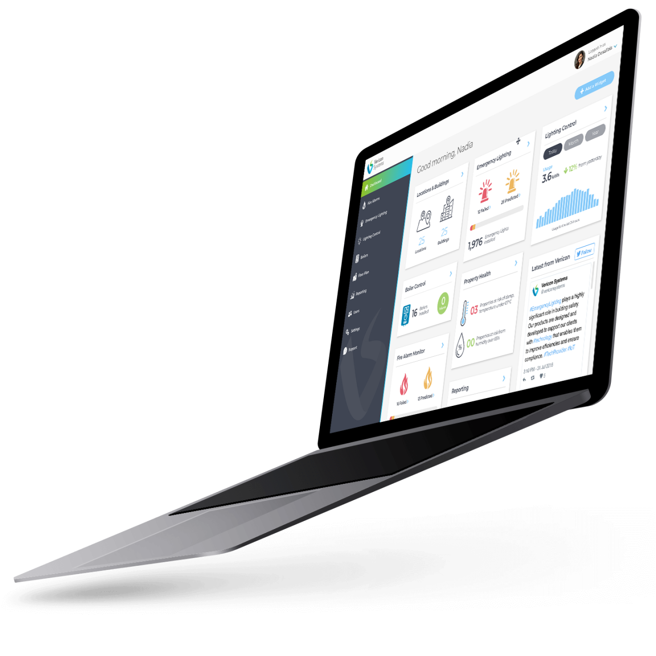 Our Products - Vericon Systems